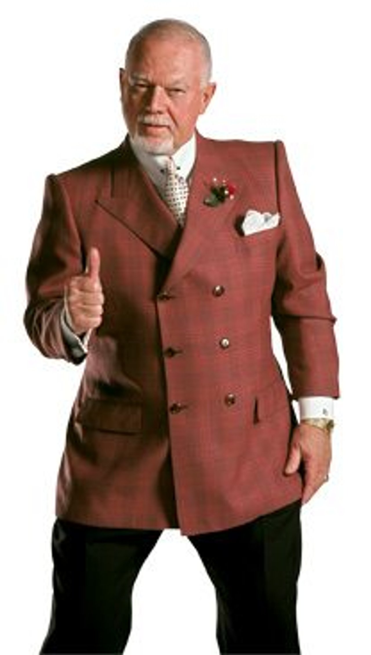 Q&A: Don Cherry on the CBC biopic Keep Your Head Up Kid - Toronto Life