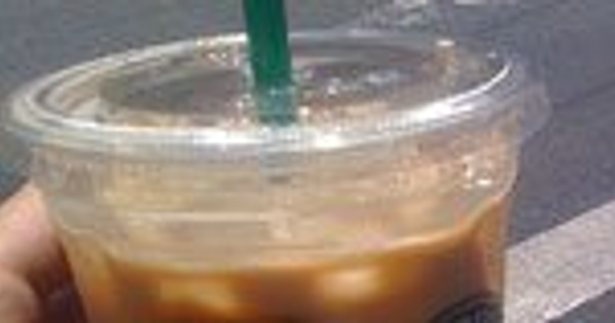 Warm weather calls for ghetto lattes - Toronto Life