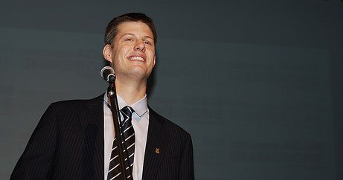 Adam and leave: Giambrone ditches politics - Toronto Life