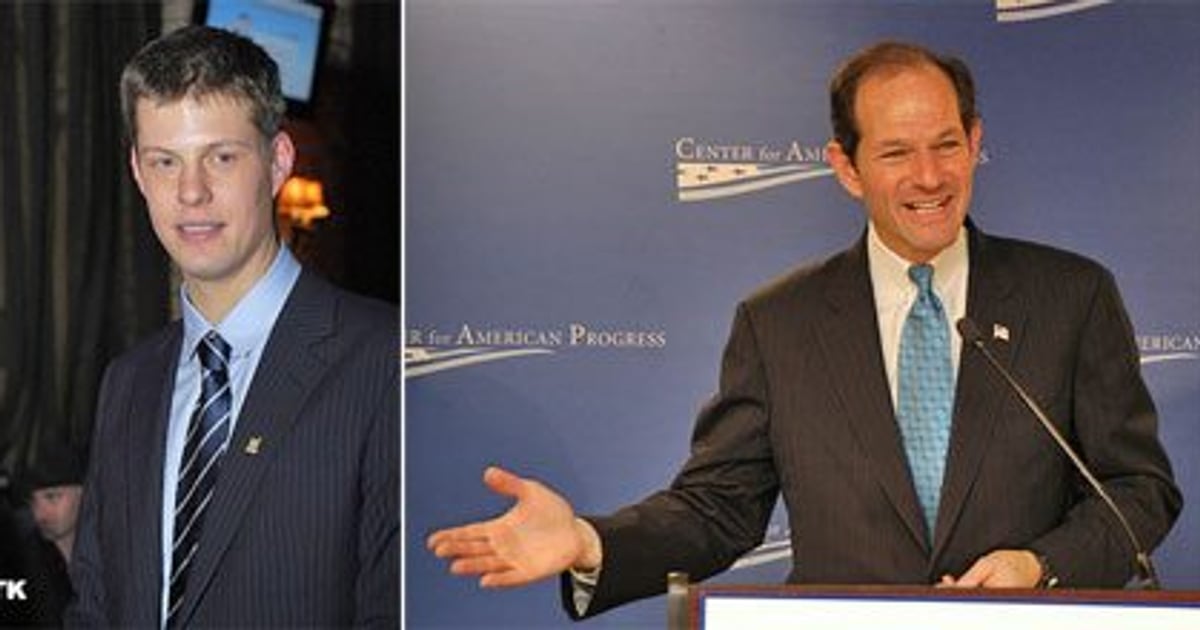 Five things Adam Giambrone can learn from Eliot Spitzer - Toronto Life