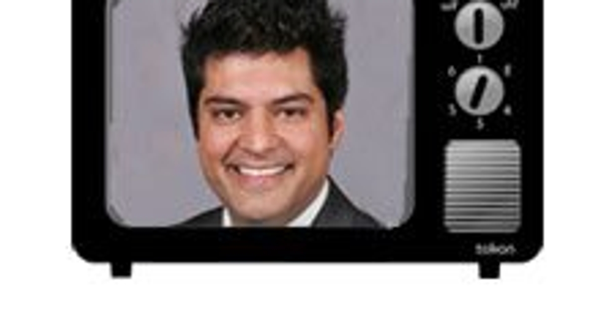 Casting the Rahim Jaffer made-for-TV movie - Toronto Life