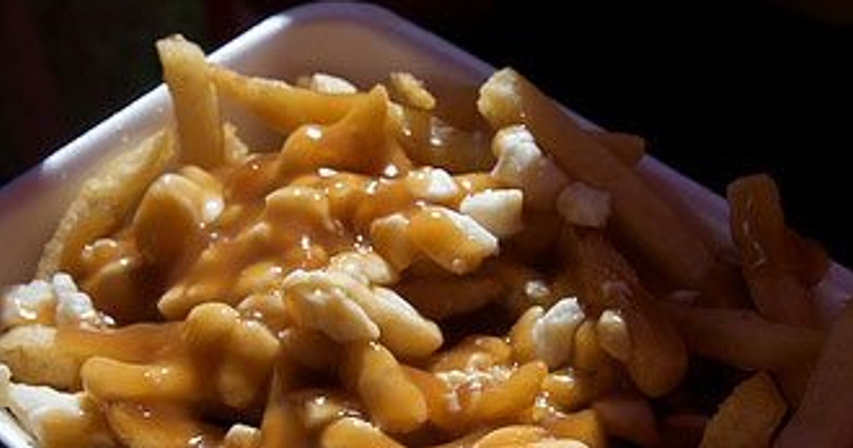 Poutine-eating contest at TFC game means Toronto might win something at ...