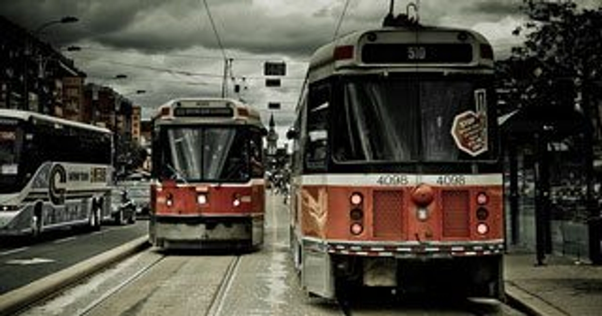 McGuinty to Toronto: no deal on TTC money this year - Toronto Life