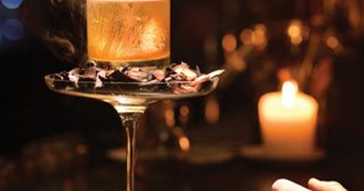 The Rebirth of Booze - Toronto Life