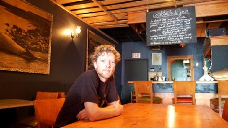 Nathan Isberg - Toronto Life