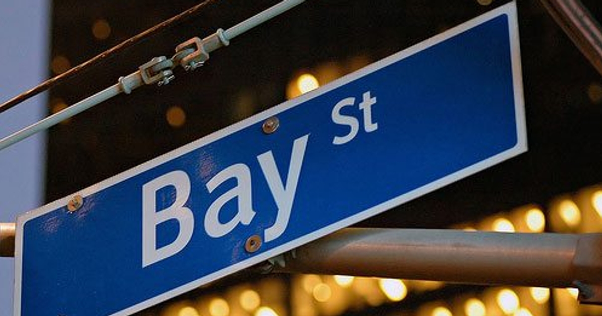 Hip to be square: The Economist exposes the world’s envy of Bay Street ...