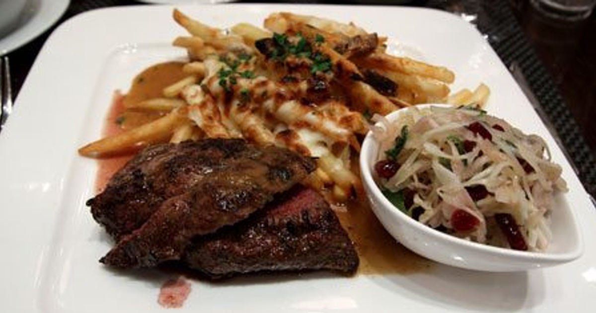 Where to eat lunch this week: Hemispheres - Toronto Life