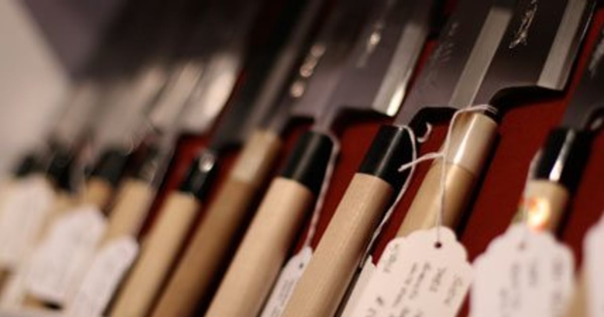 Just Opened: Knife, a Queen West shop devoted to the world’s best ...