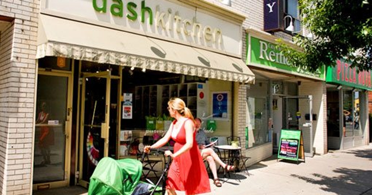 The Danforth Guide: our 21 favourite spots along the east end's main ...