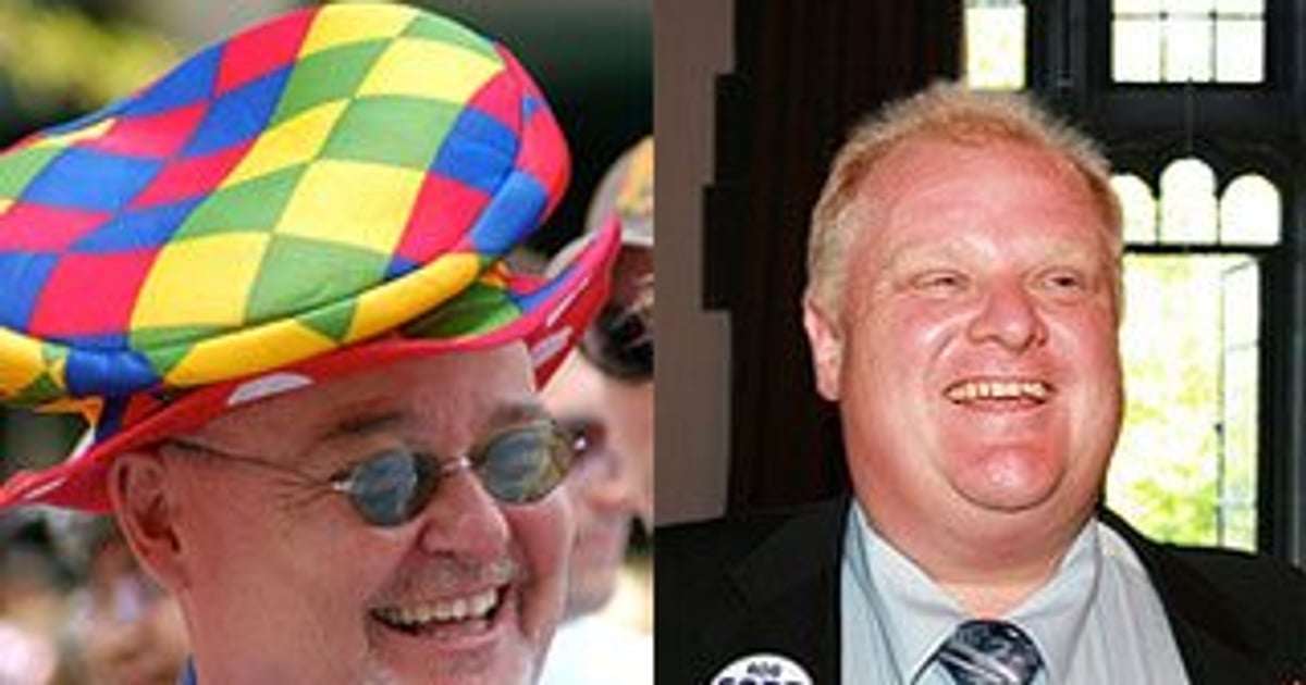 Kyle Rae holds city-funded farewell bash? The Sun is there - Toronto Life