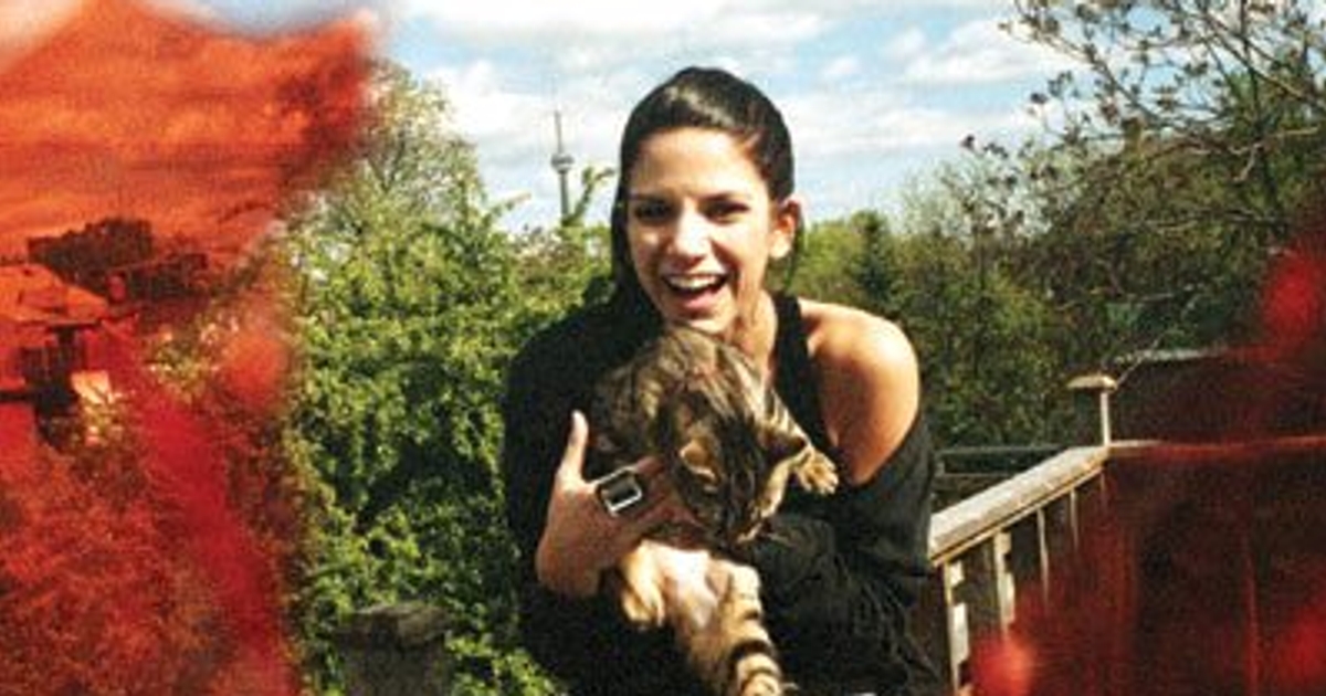 Snap Happy: Caitlin Cronenberg breaks from the family film business ...