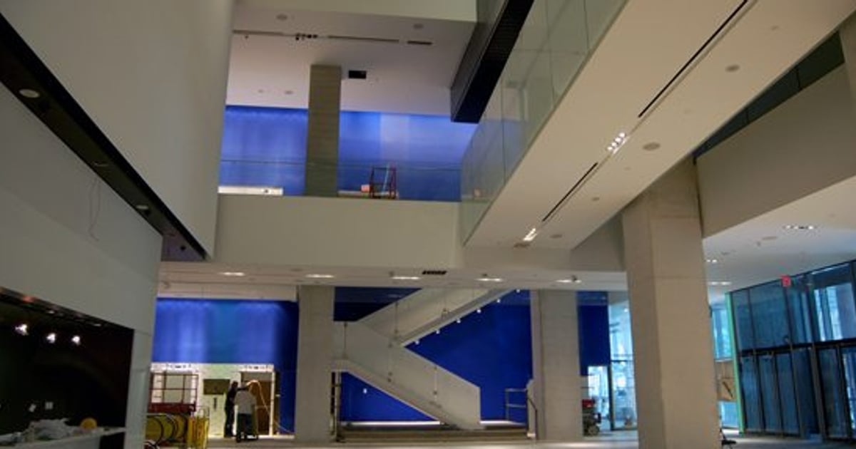Opening soon: a peek inside the Bell Lightbox, TIFF's new home ...