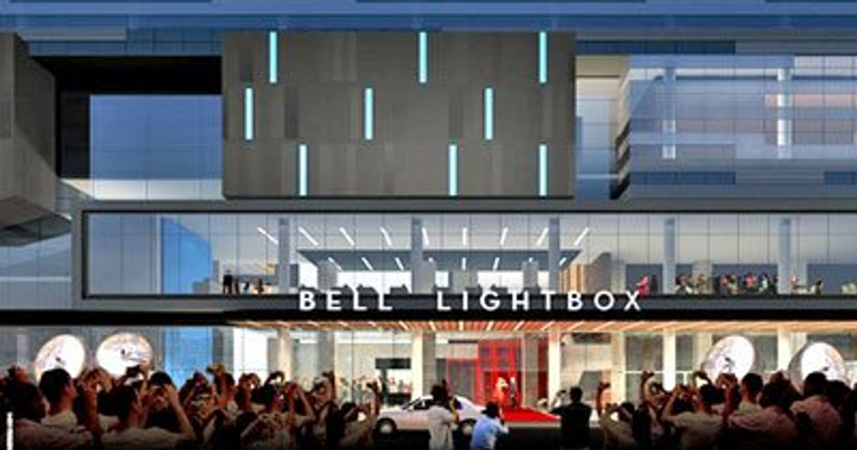 O&B reveals the names of its Lightbox restos - Toronto Life