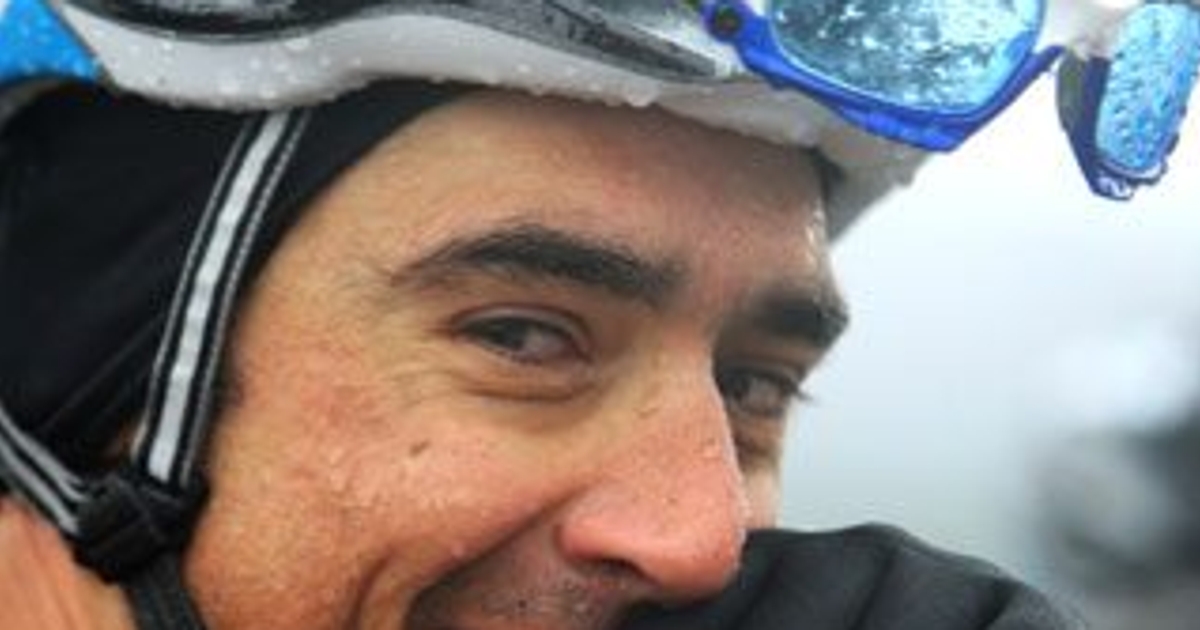 Q&A with Michael Barry, Toronto's only cyclist in the Tour de France ...
