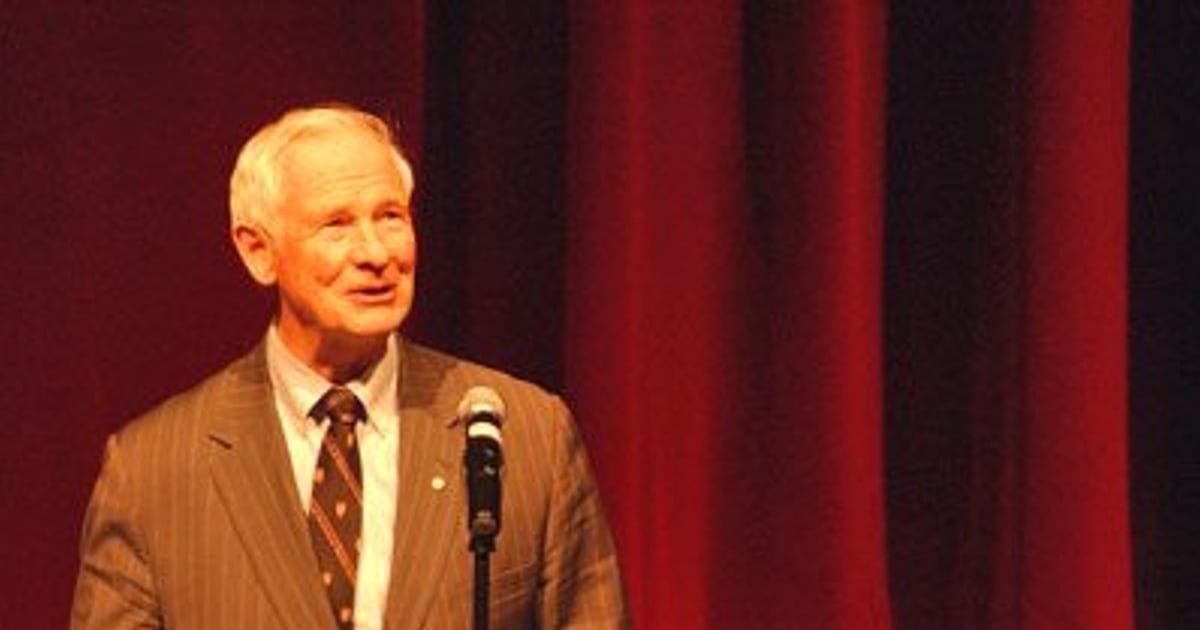William Shatner was robbed: vanilla-boring PM appoints vanilla-boring ...