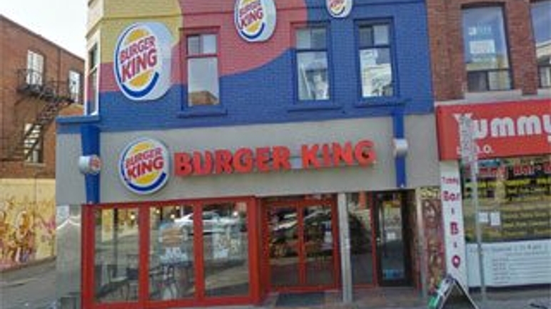 Burger King - Toronto Life