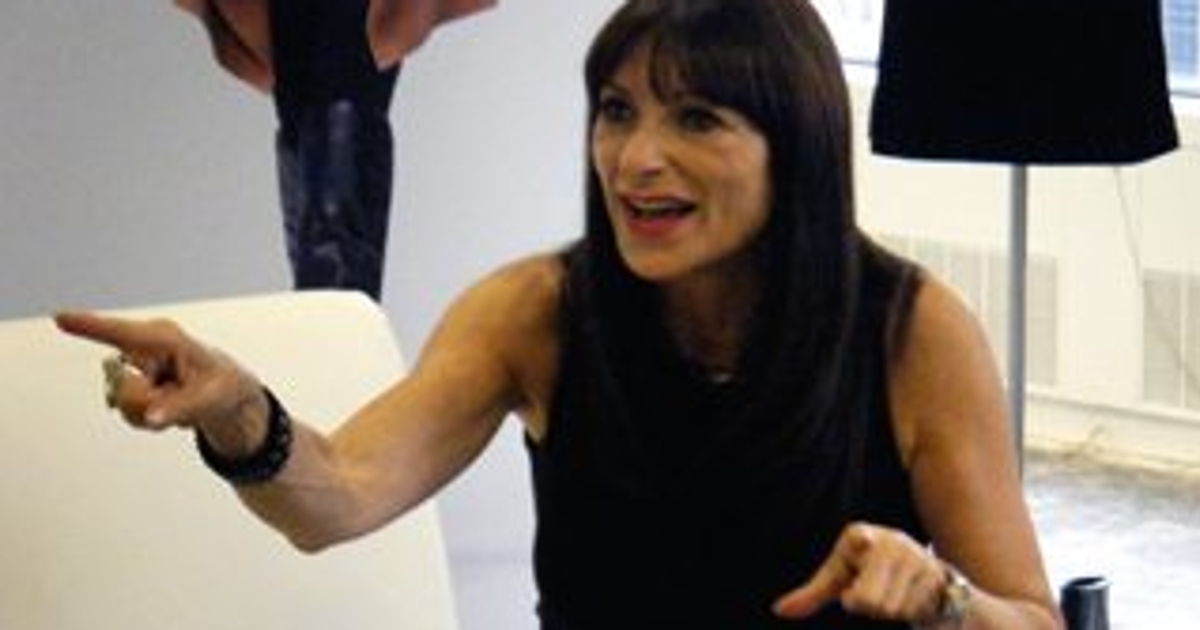 Jeanne Beker launches new clothing line at The Bay, includes jeggings ...