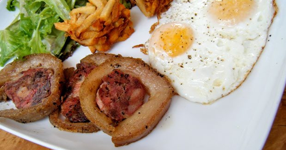 Weekly Lunch Pick: Marben’s Monday brunch - Toronto Life