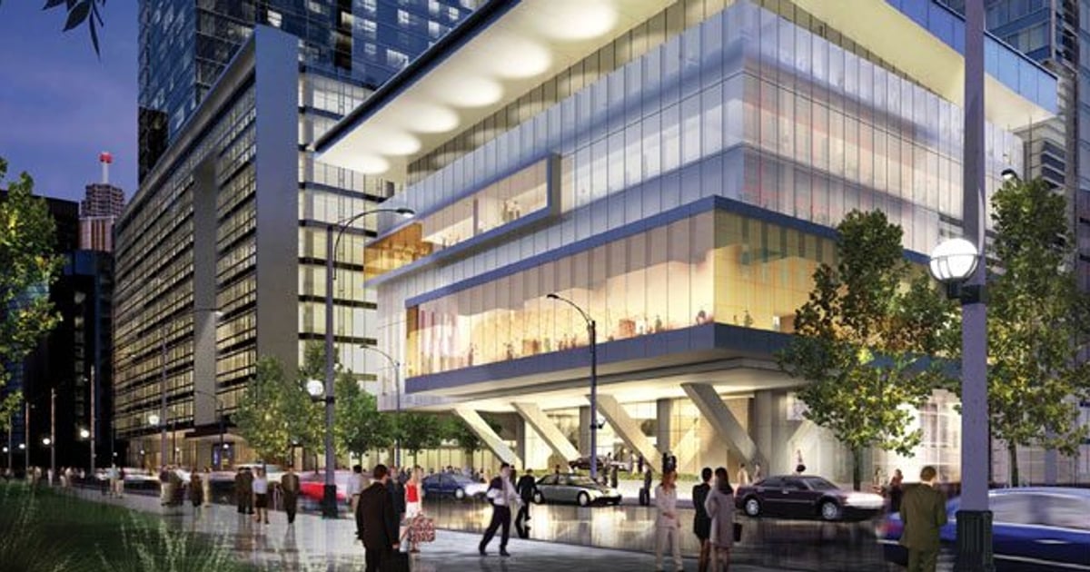 Home of the week: $3.1 million for the model suite of the new Ritz ...