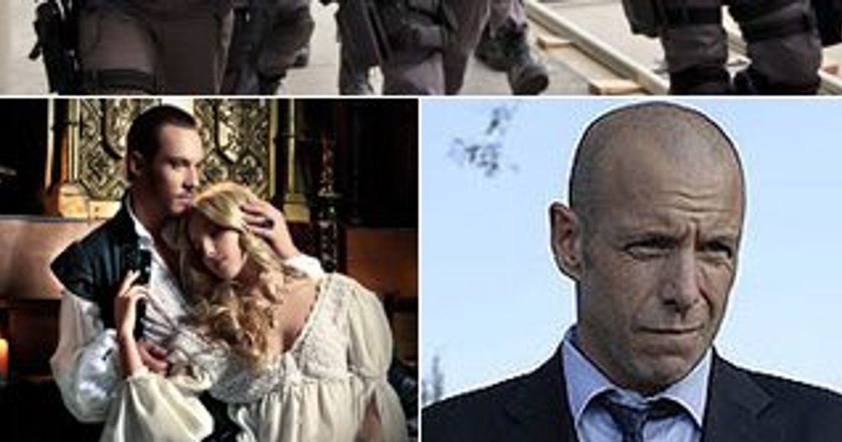 Gemini Award nominations announced: Flashpoint, chef Lynn Crawford, Top ...