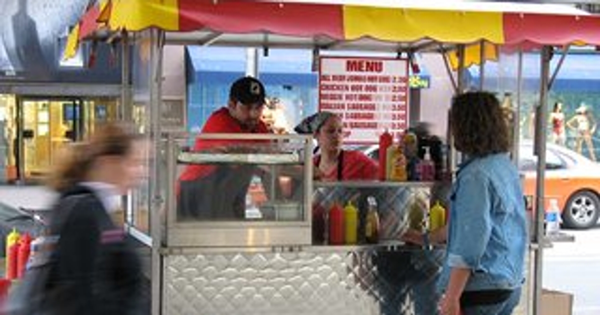 Dogtown? Toronto's street meat glorified in new play - Toronto Life