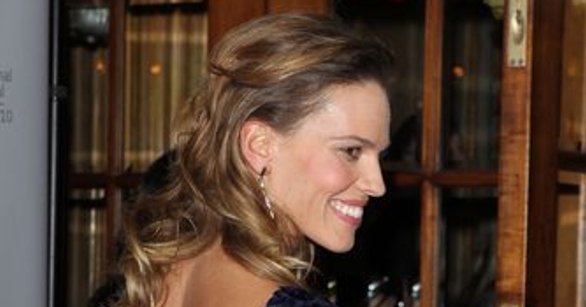 TIFF PHOTO GALLERY: Hilary Swank, Minnie Driver and Sam Rockwell at the ...