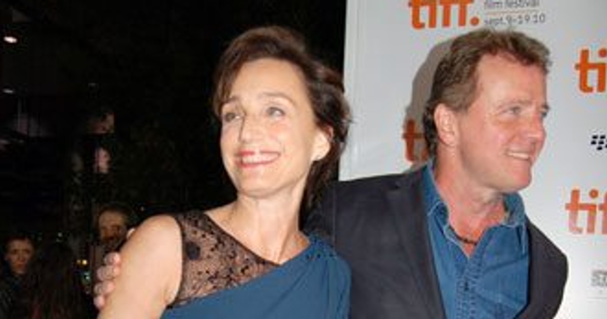 TIFF PHOTO GALLERY: Aidan Quinn and Kristin Scott Thomas at the ...