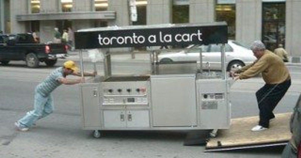 Toronto Star confirms what we already know: A la Cart has been a total ...