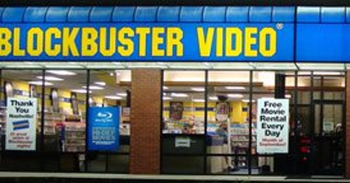 Blockbuster's belly up: least surprising bankruptcy since David Crosby ...