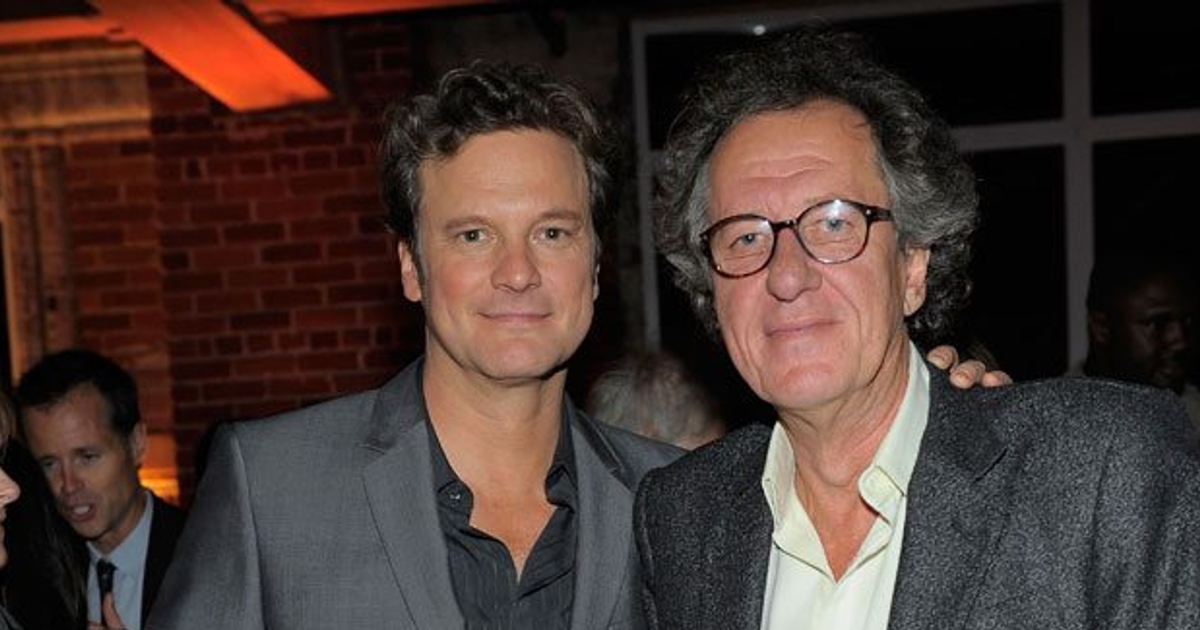 TIFF PHOTO GALLERY: Colin Firth's 50th Birthday at Soho House Club ...