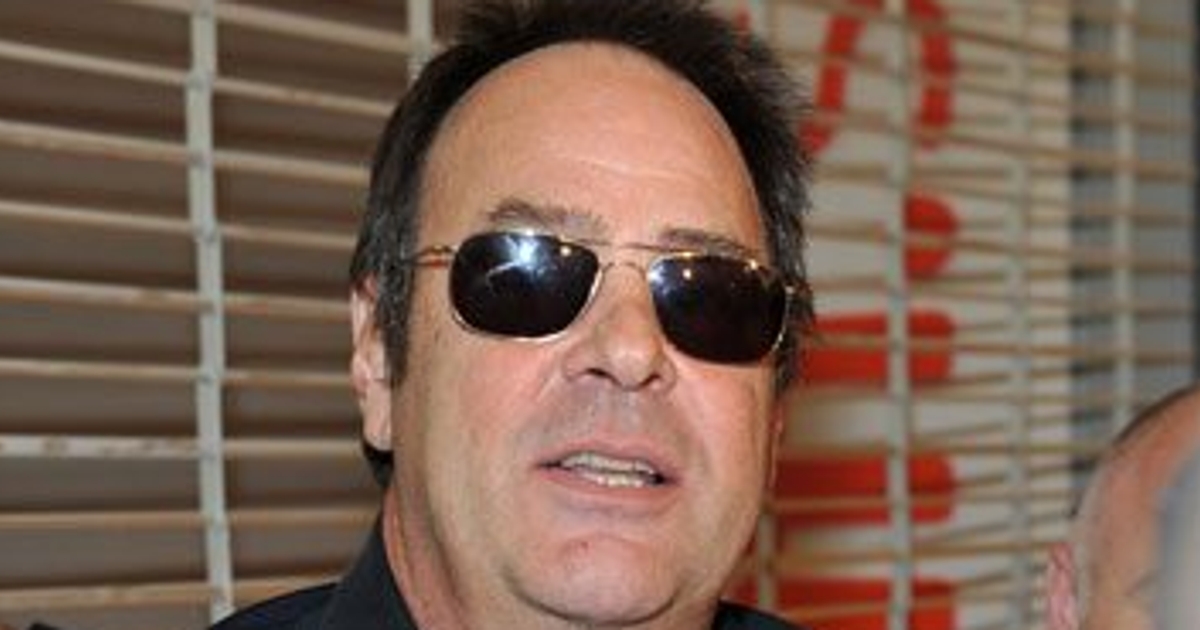 TIFF PHOTO GALLERY: Dan Aykroyd, Jason Reitman at the dedication of ...