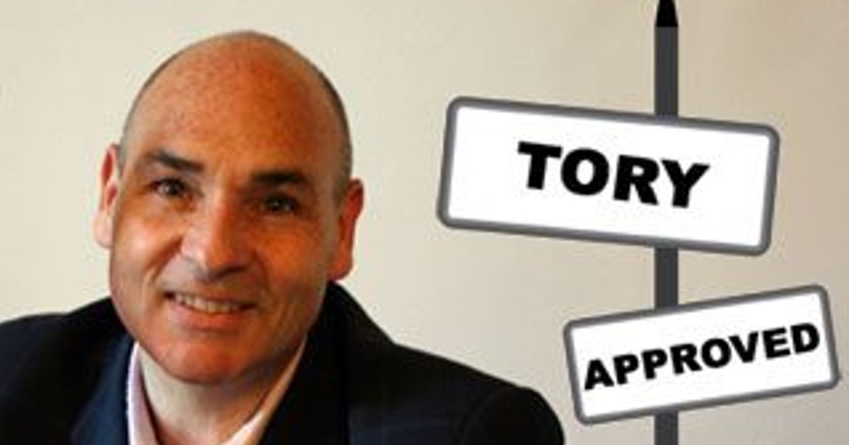 38 Tories endorse Smitherman—but not John Tory, who says, “I’m not ...