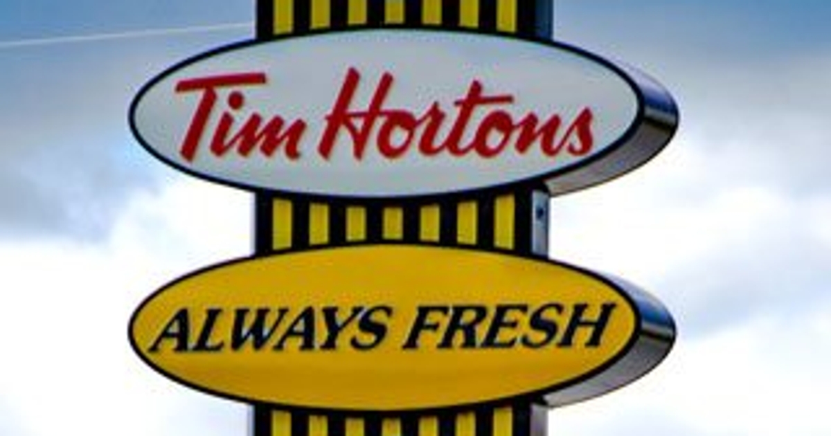 Slogan De Tim Hortons