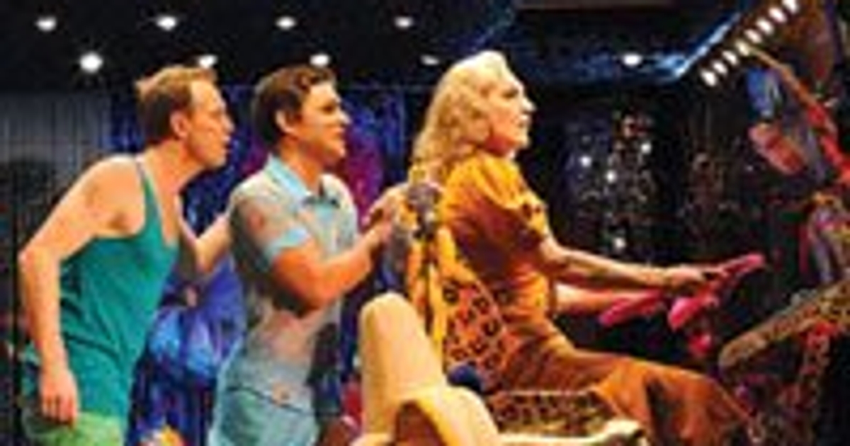 Fall theatre guide: seven must-see performances - Toronto Life