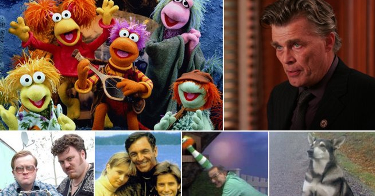 The 10 best Canadian TV shows of the past 25 years - Toronto Life