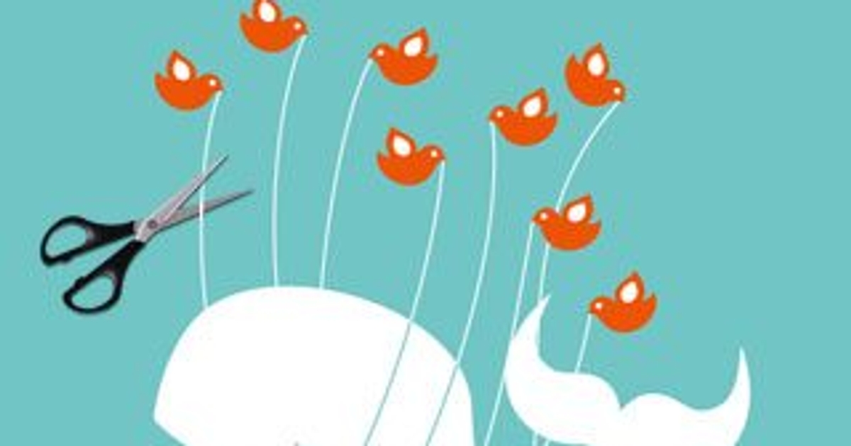 Twitter hacked! Tweet freaks try to remember how to write e-mails ...