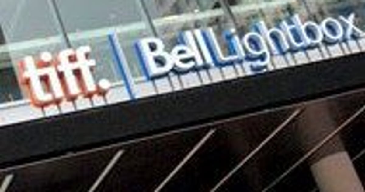TIFF PHOTO GALLERY: Peek inside TIFF's new home, the Bell Lightbox ...
