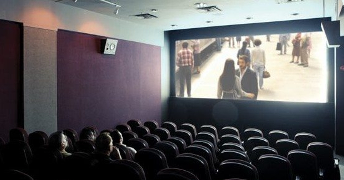 Reason to love Toronto: Because art house cinema is alive and well at ...