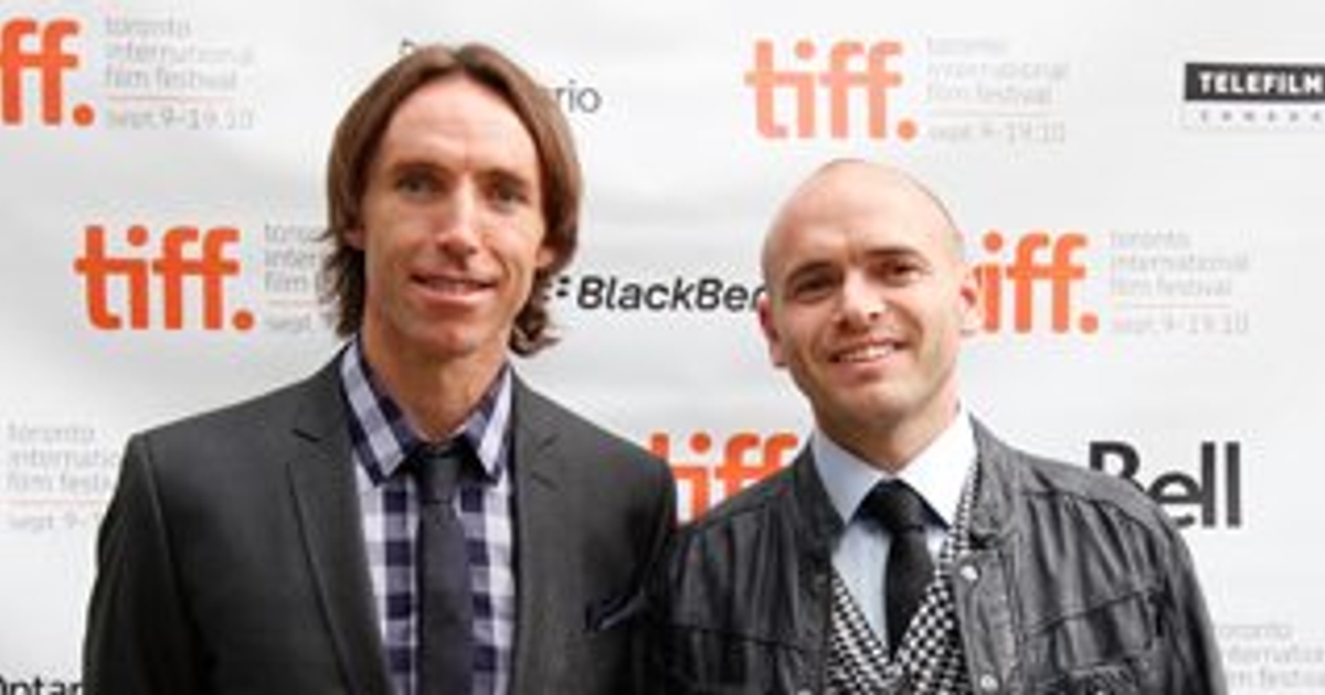 Steve Nash wants to make Pelé documentary - Toronto Life