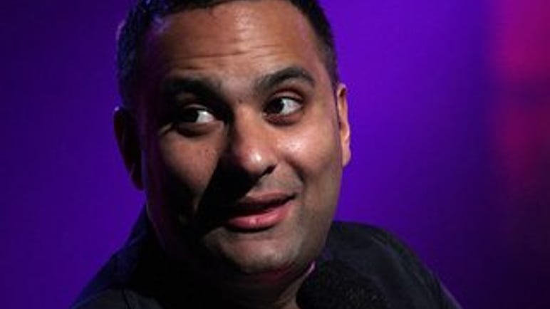 Russell Peters - Toronto Life