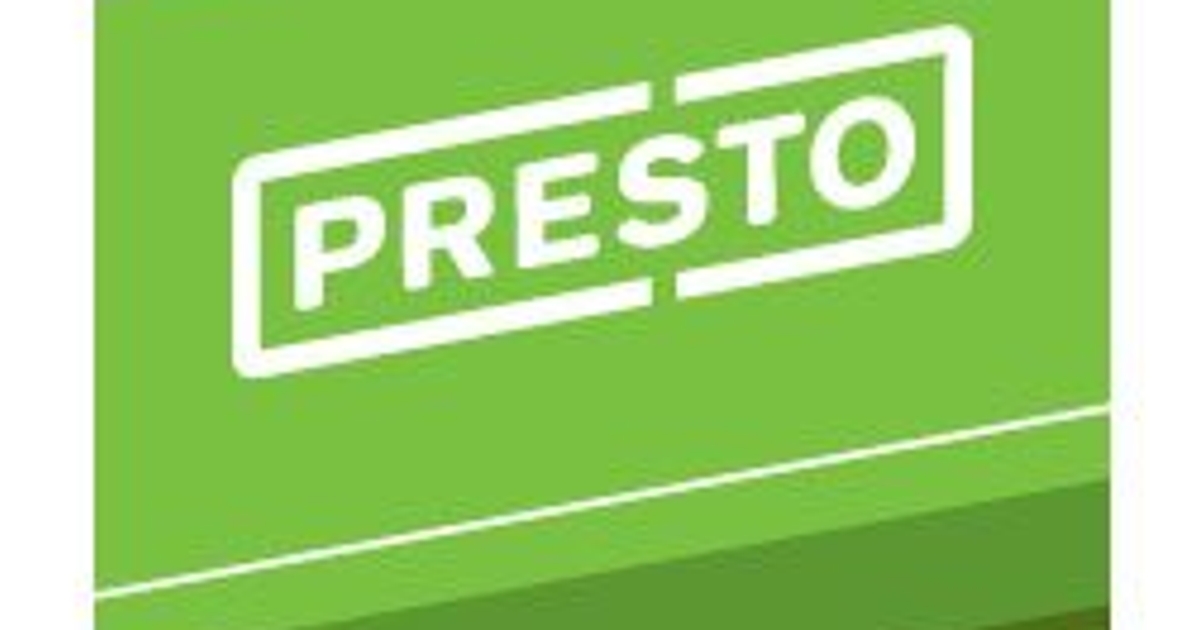 Presto chango! The TTC’s payment war with the province is over (sort of ...