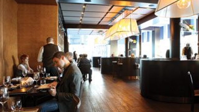 fine dining - Toronto Life