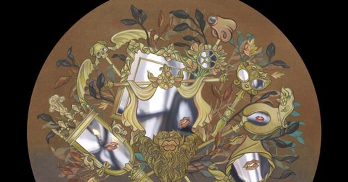 Daniel Barrow awarded $50,000 art prize - Toronto Life