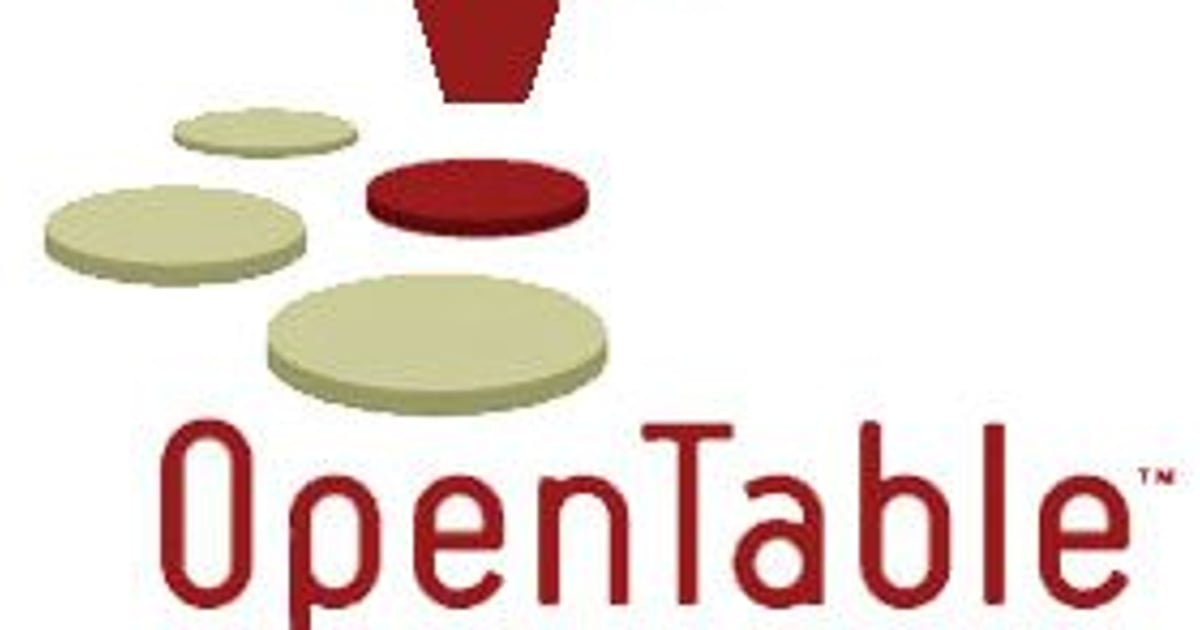 When it comes to making restaurant reservations, is OpenTable a friend ...