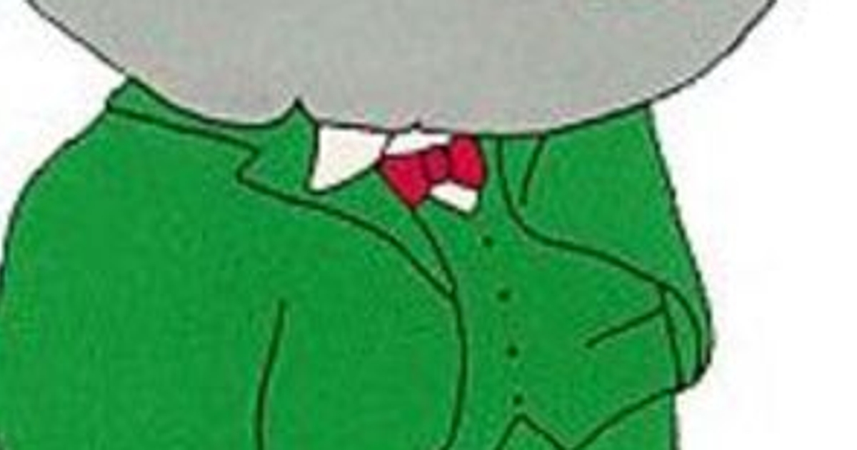Gordon Pinsent is bringing Babar back - Toronto Life