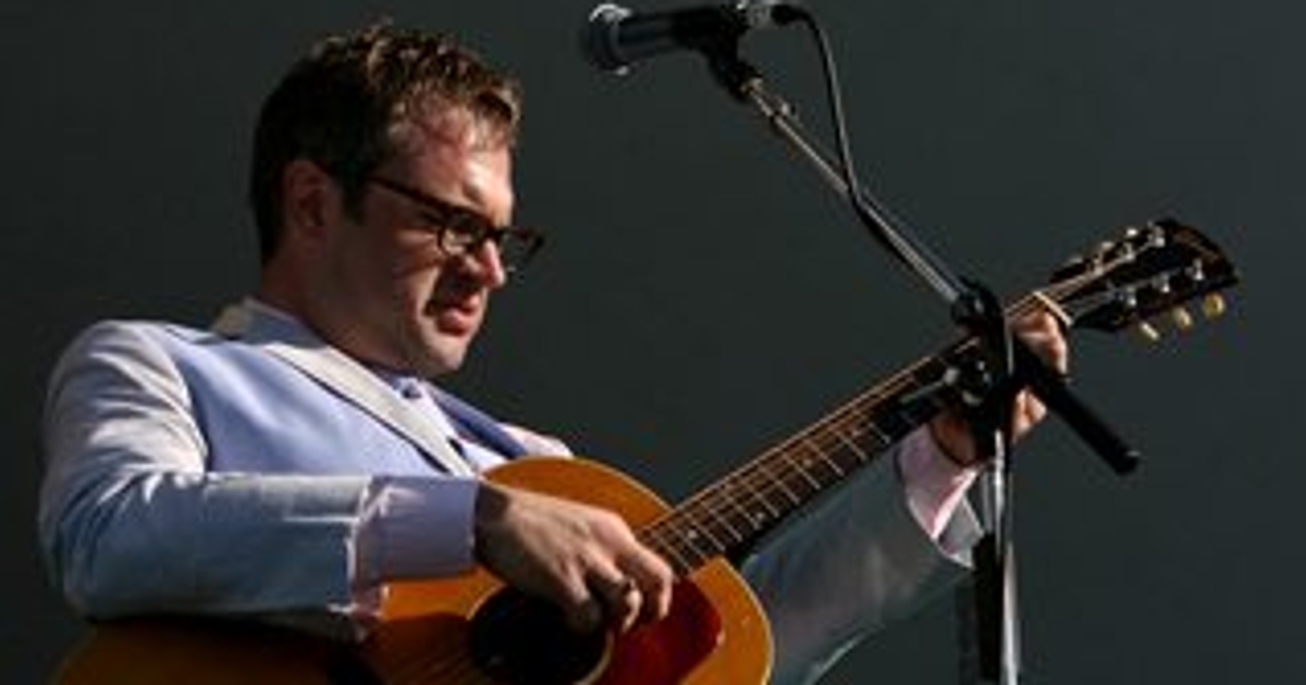 Steven Page's solo tour will include Barenaked Ladies songs - Toronto Life