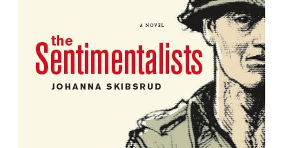 The Sentimentalists hits shelves at the Eaton Centre today - Toronto Life