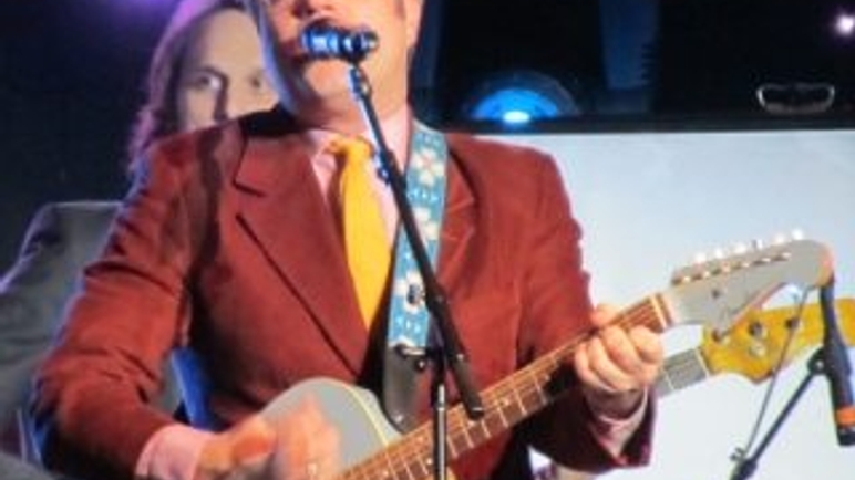 Steven Page - Toronto Life