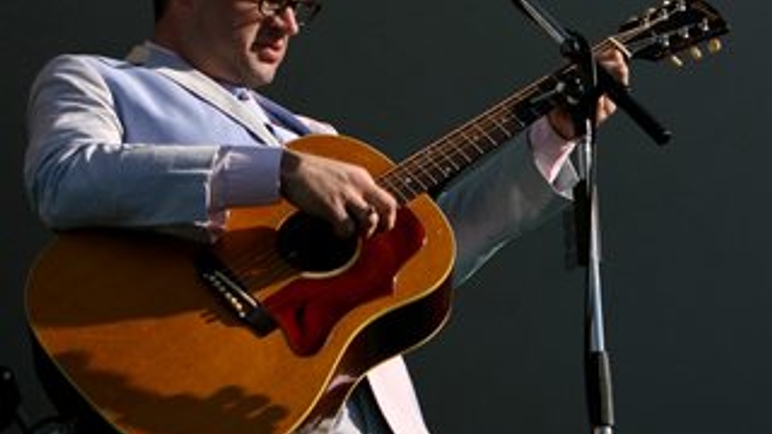 Steven Page - Toronto Life