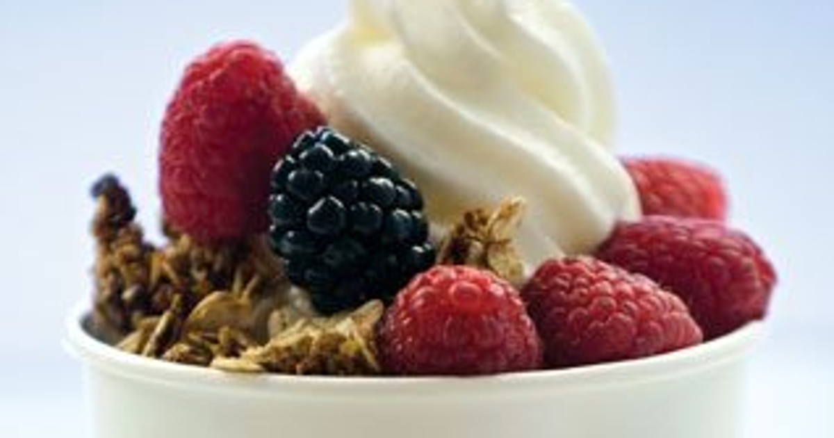 Introducing: DeKefir, the Path system’s new orgy of fresh toppings ...